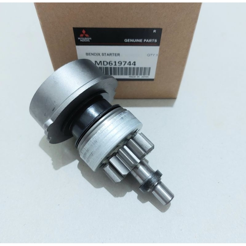 Jual BENDIX STARTER GIGI STARTER DRIVE MITSUBISHI KUDA DIESEL 12T ...