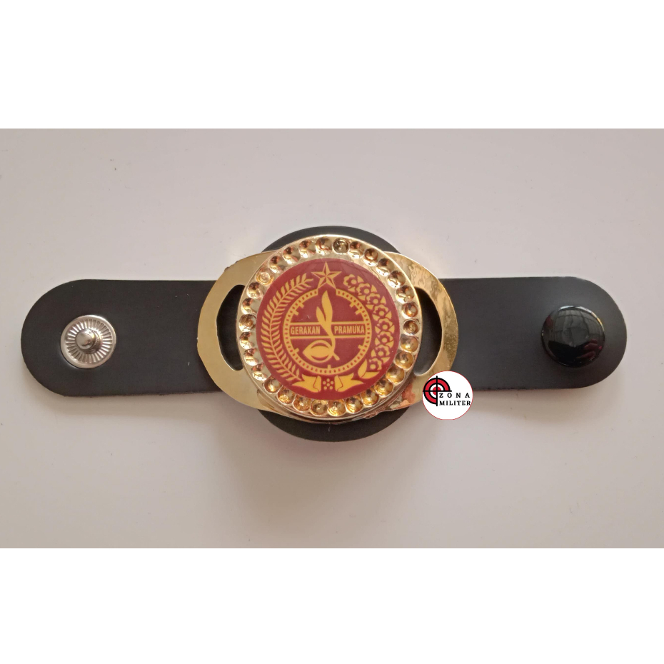 Jual Ring Kalep Pramuka / Ring Hasduk Pramuka Kalep / Kalep Pramuka ...