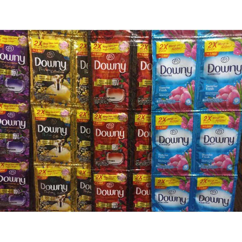 Jual PEWANGI DOWNY KEMASAN 18ML (kemasan besar) | Shopee Indonesia