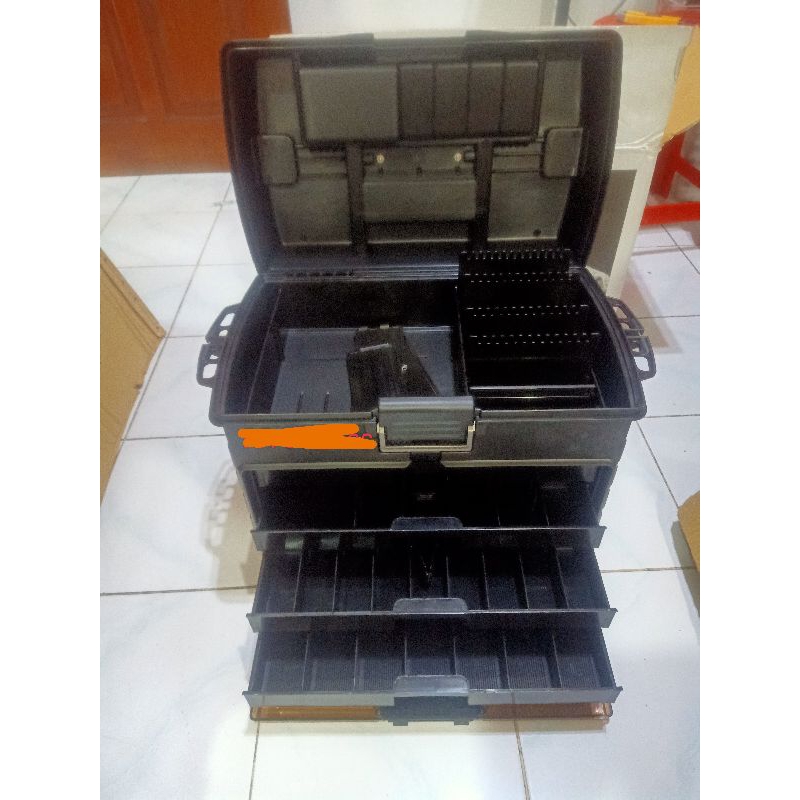 Jual box versus hitam VS 8050 made in japan | Shopee Indonesia