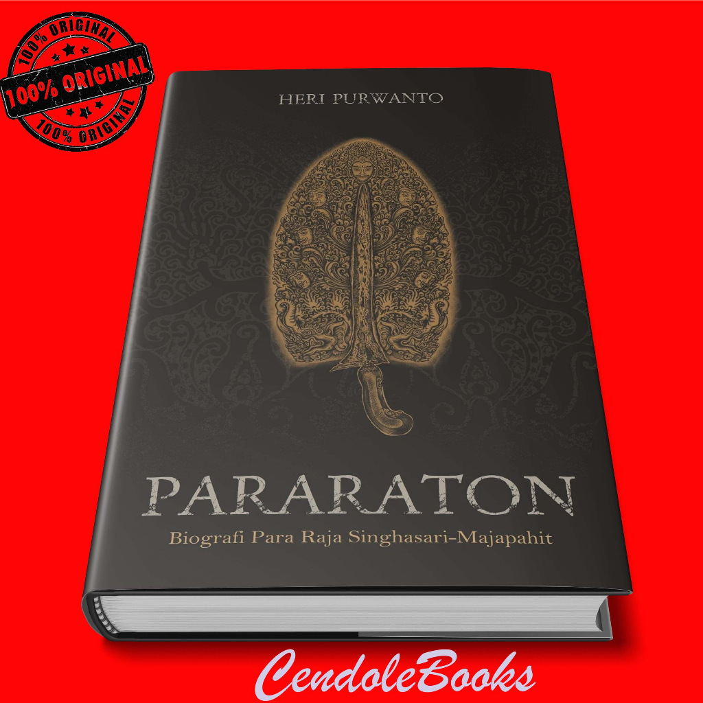Jual Kitab Pararaton : Biografi Para Raja Singhasari-Majapahit - Heri ...
