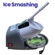 Jual Ice Crusher mesin Serut Es Batu Listrik Ice Smashin Machine ...