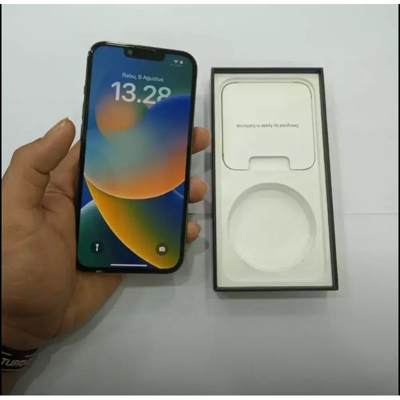 Jual iPhone 13 Pro | Shopee Indonesia