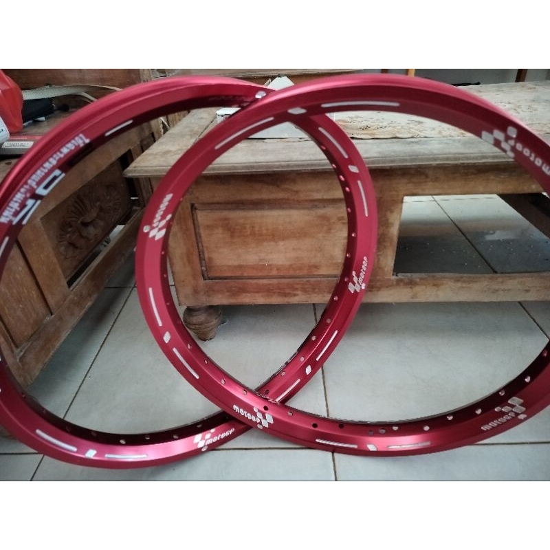 Jual velg ring 17 moto GP pdk ukuran 140-140(harga sepasang 2 pcs ...