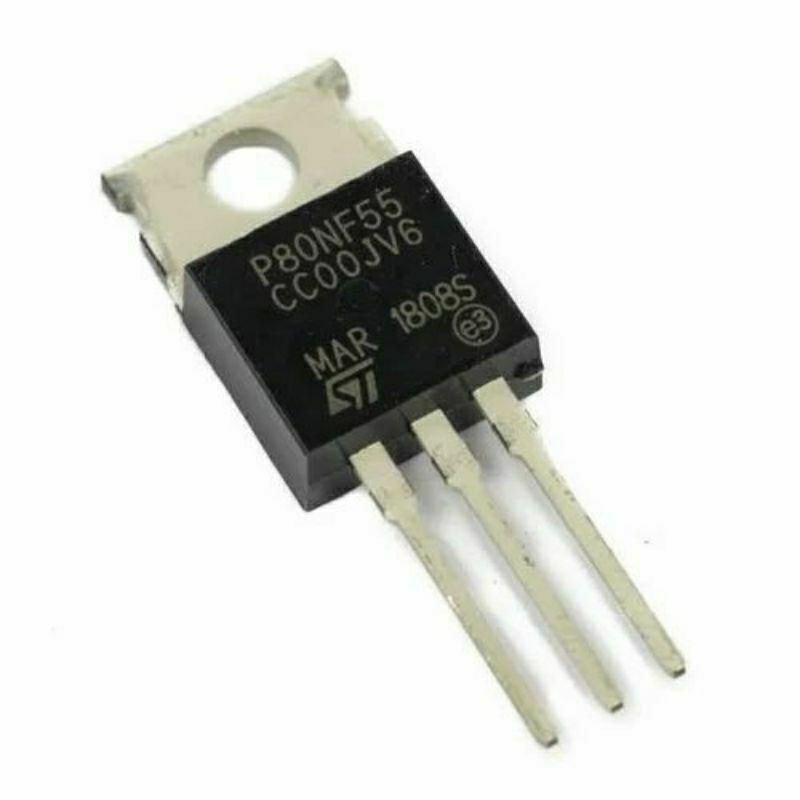 Jual P80NF70 STP80NF70 80NF70 MOSFET | Shopee Indonesia