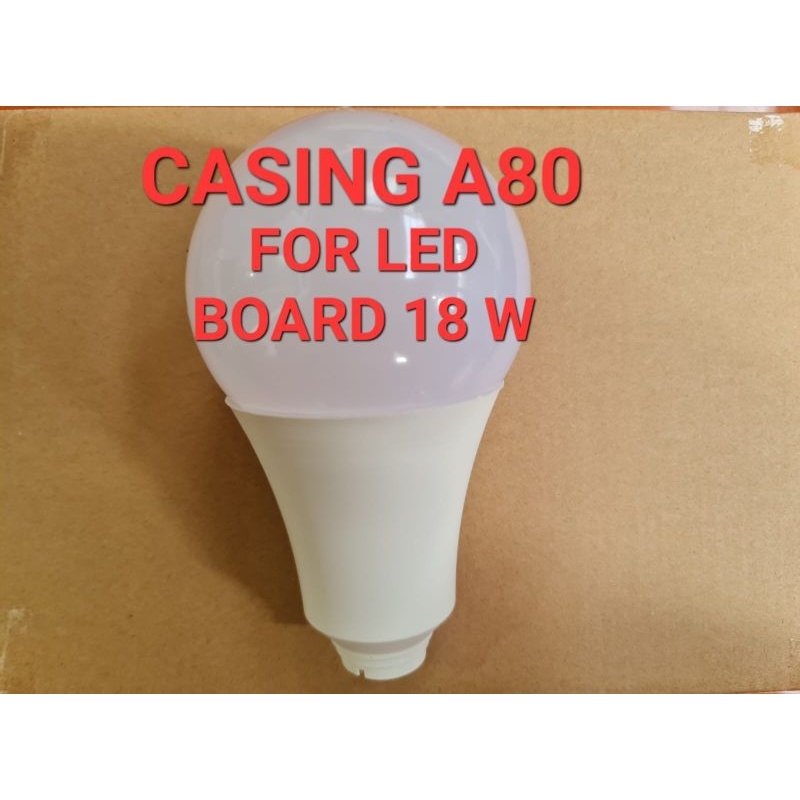 Jual Casing Lampu LED A80 High Quality (New) | Shopee Indonesia