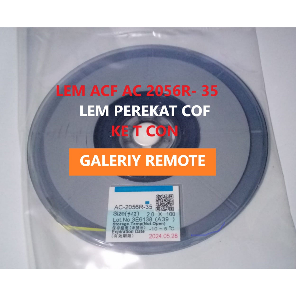 Jual lem ic cof lcd - tv - monitor - led tv - lcd tv - lem perekat ...