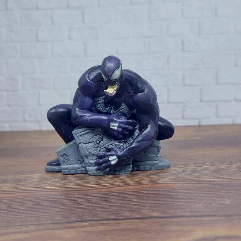 Jual Venom Action Figure Marvel Musuh Spiderman ori Marvel | Shopee ...