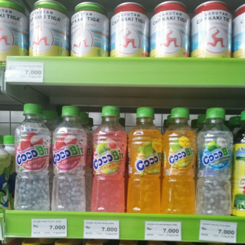 Jual cocobit 350 ml | Shopee Indonesia