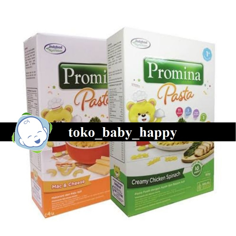 Jual PROMINA PASTA (1+) | Shopee Indonesia