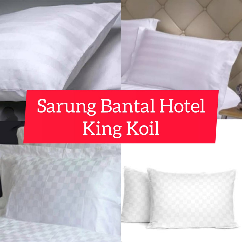 Jual Sarung Bantal ,Sarung Guling Motif Dolby dan Salur Ukuran King ...