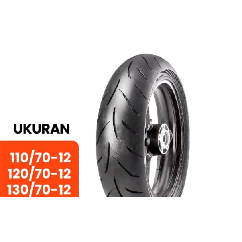 Jual Ban maxxis fazzio 110 70-12 Ban luar fazzio 120 70-12 | Shopee ...