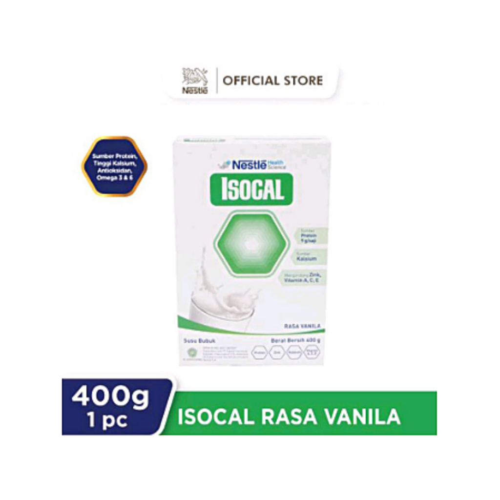 Jual NESTLE ISOCAL untuk memenuhi kebutuhan nutrisi pasien pada masa ...