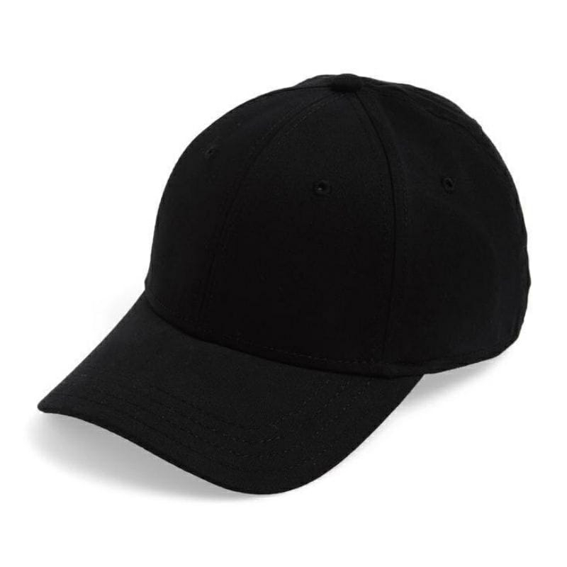 Jual Topi Hitam Polos Baseball Pria Wanita COD | Shopee Indonesia