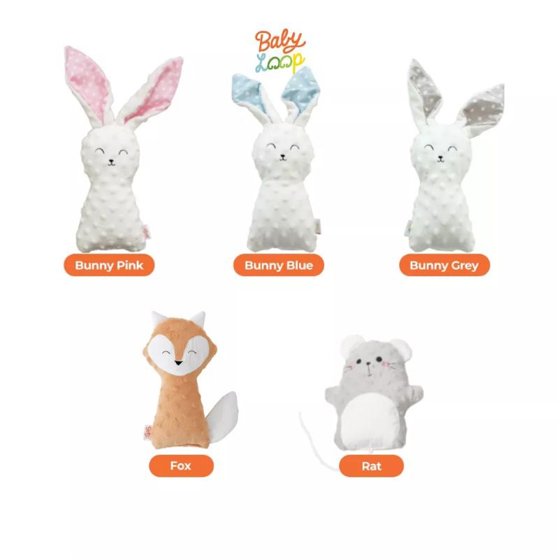 Jual Baby Loop - Boneka Anak - Minky Doll Infant | Shopee Indonesia