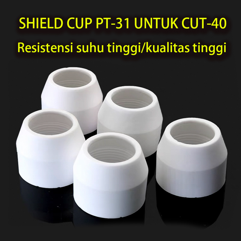 Jual Keramik P-80 Plasma Cut Ceramic Shield Cup | Shopee Indonesia