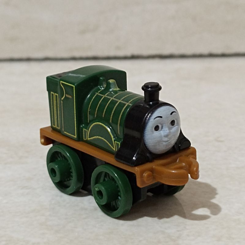 Jual Thomas and Friends Minis EMILY Baru Tanpa Kemasan | Shopee Indonesia