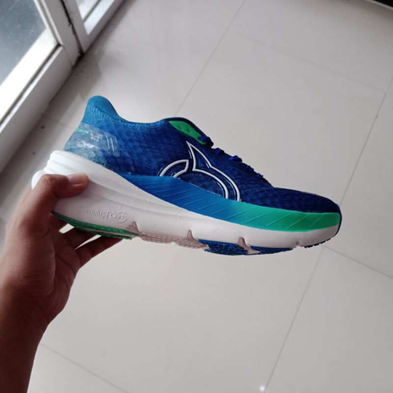 Jual ORIGINAL Ortuseight Hyperblast evo sepatu running lari jogging ...