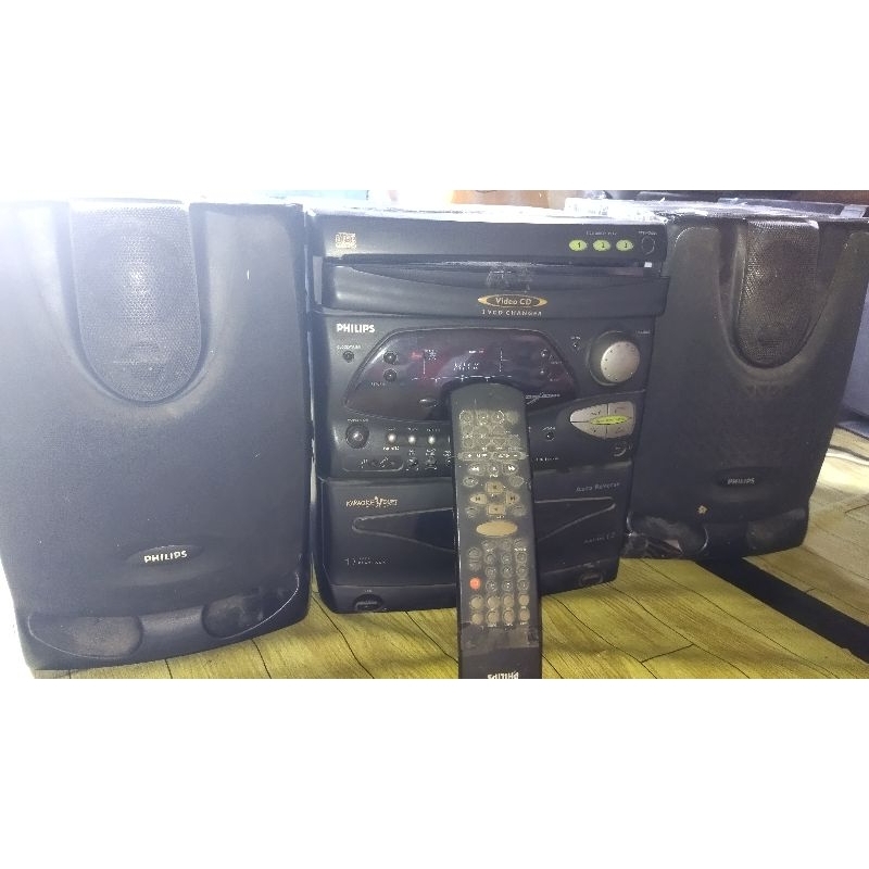 Jual hi-fi compo philips original murah | Shopee Indonesia