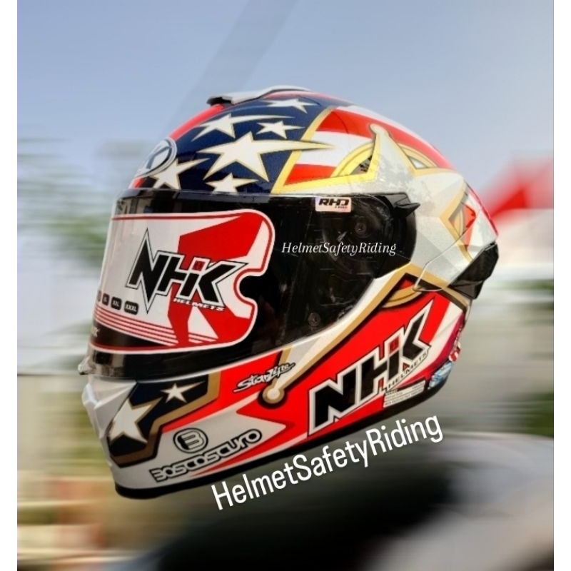 Jual NHK MARK-1 GP EDITION-ALONZO | Shopee Indonesia