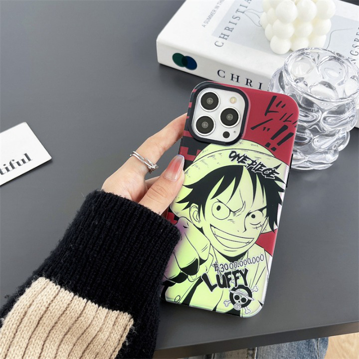 Jual HOLO Casing pelindung HOLOGRAM LUFFY ZORO PAIN AKATSUKI UCHIHA ...