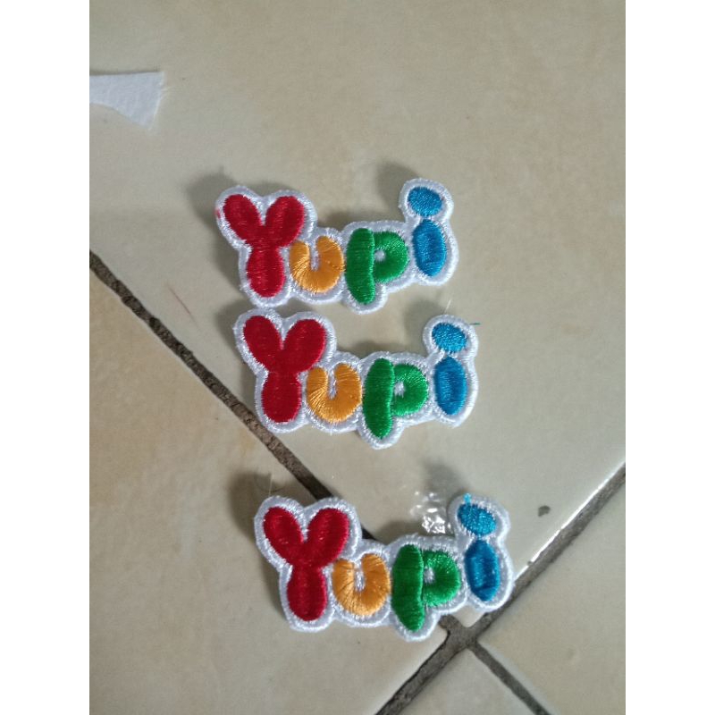 Jual LOGO YUPI | Shopee Indonesia