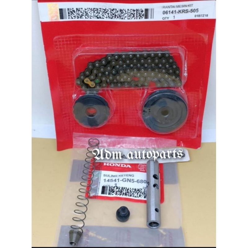 Jual Rantai keteng KRS+Saling keteng otomatis ( Tensioner Cam Chain ...