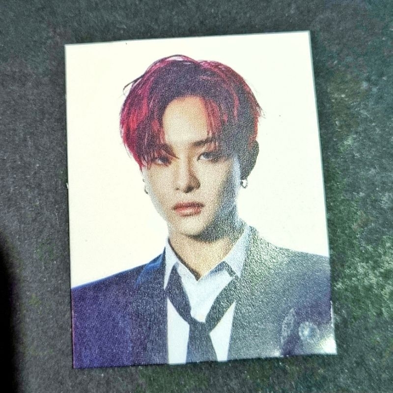 Jual (READY) TREASURE REBOOT ID PHOTO CROWN SELCA SELFIE KONSEP HYUNSUK ...