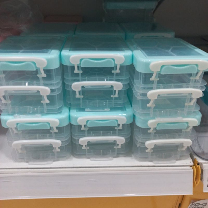 Jual Box storage mr. DIY (tempat pc dan mpc) | Shopee Indonesia