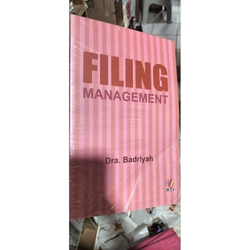 Jual Buku Filing Management | Shopee Indonesia