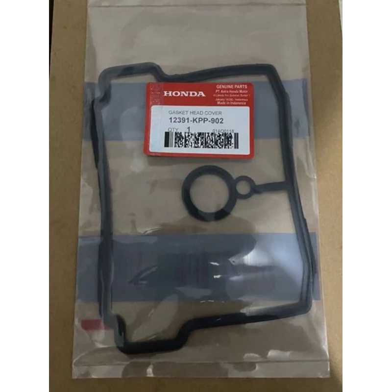 Jual Karet sil seal packing Tutup clynder Head KPP CB150 CB 150 Old ...