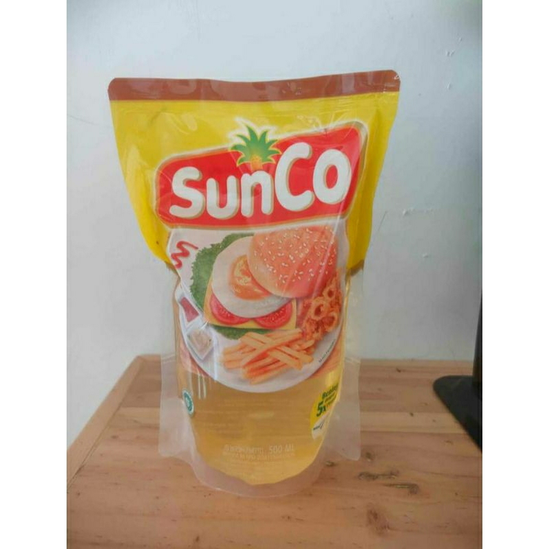 Jual minyak goreng sunco 1l | Shopee Indonesia