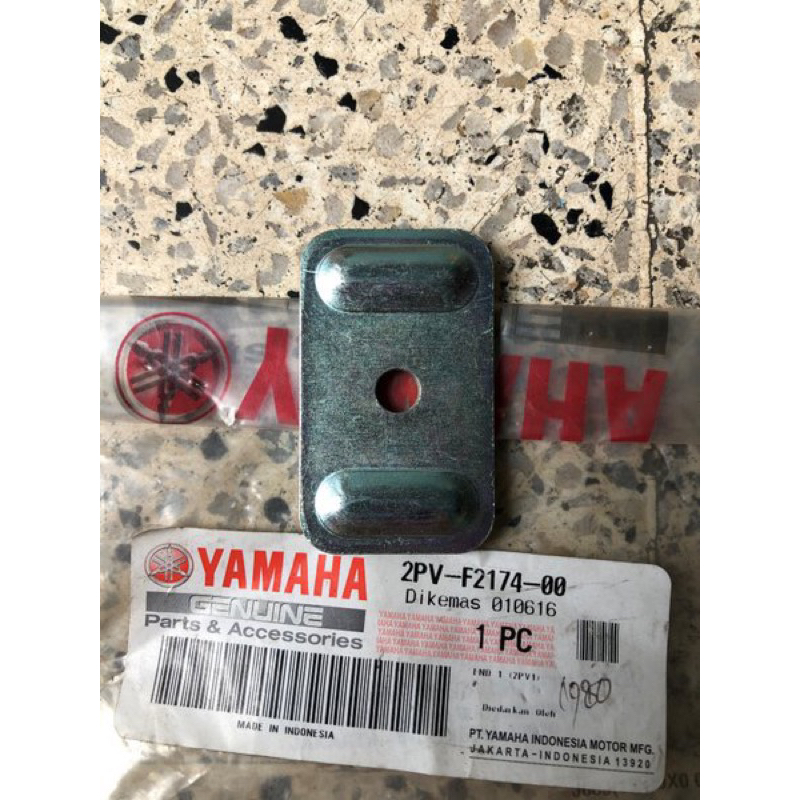 Jual End 1 Plat Tutup Swing Arm Penahan Tahanan Lawan Setelan Stelan ...