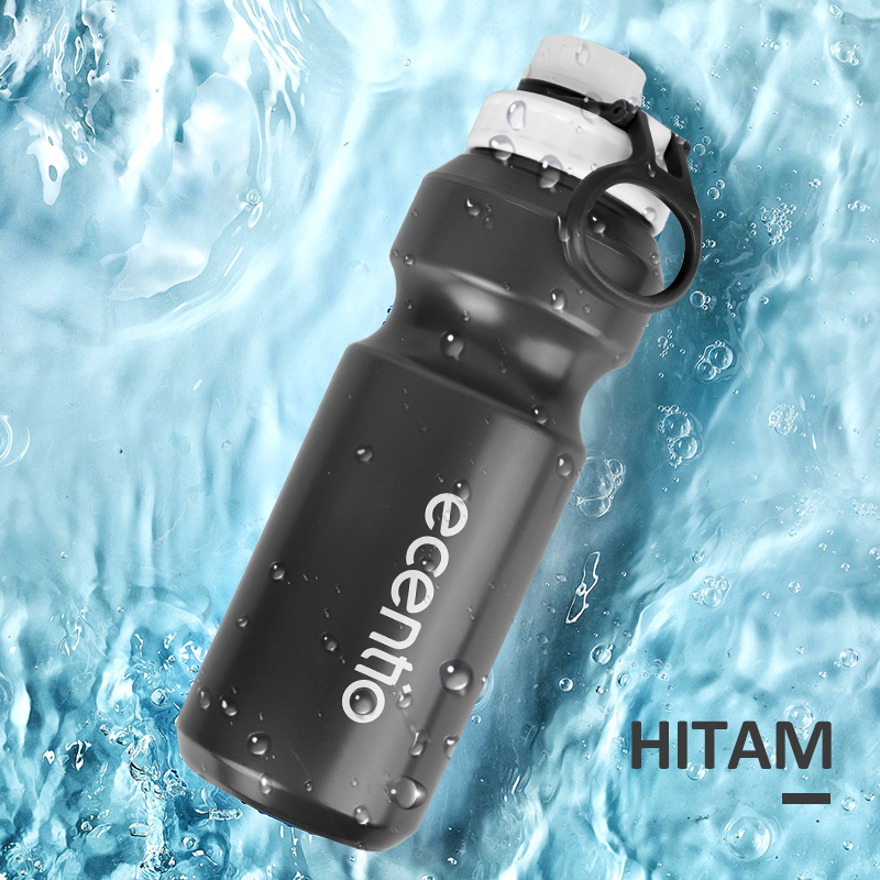 Jual ecentio botol air sport 750ml botol minuman olahraga /botol air ...