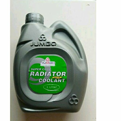 Jual Air Coolant Radiator Pendingin Radiator JUMBO 1Liter | Shopee ...