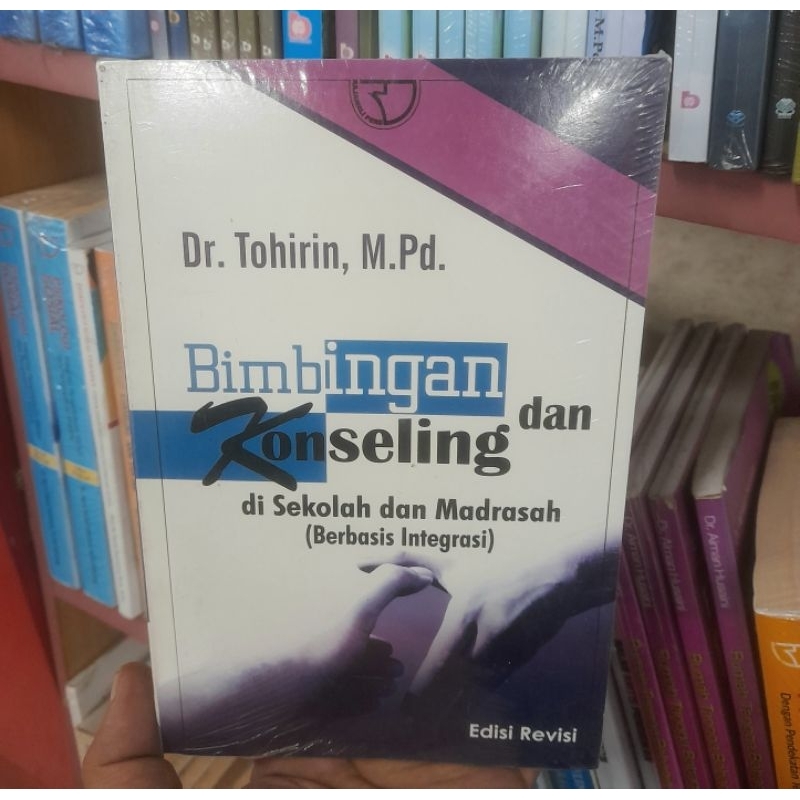 Jual Bimbingan dan Konseling di Sekolah dan Madrasah Berbasis Integrasi ...