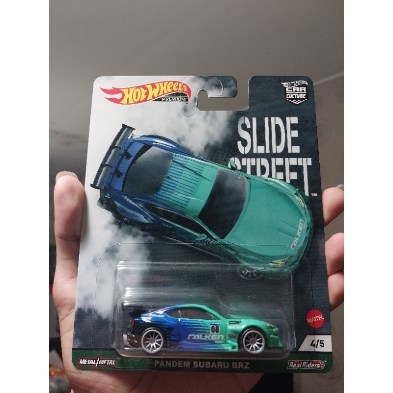 Jual Hotwheels Slide Street Series Premium | Shopee Indonesia
