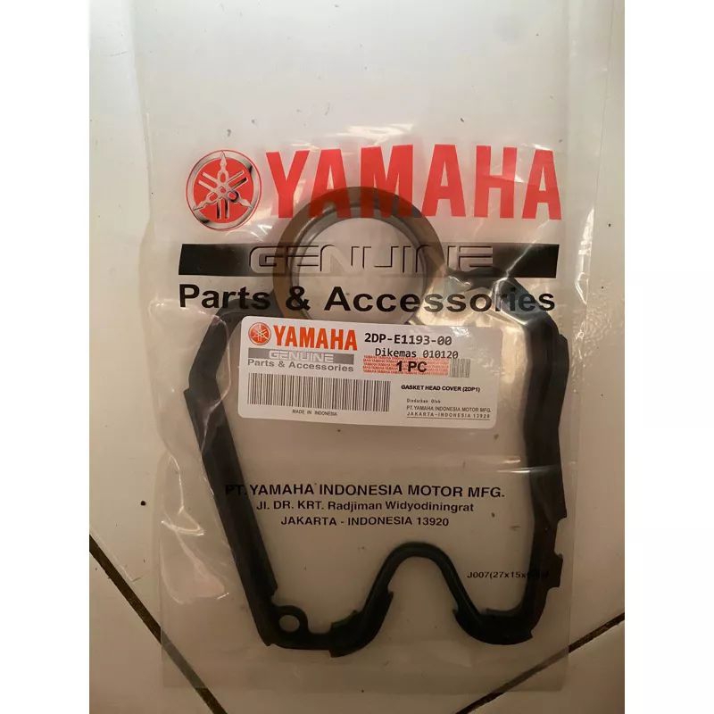 Jual Karet Head 2DP yamaha NMAX AEROX | Shopee Indonesia