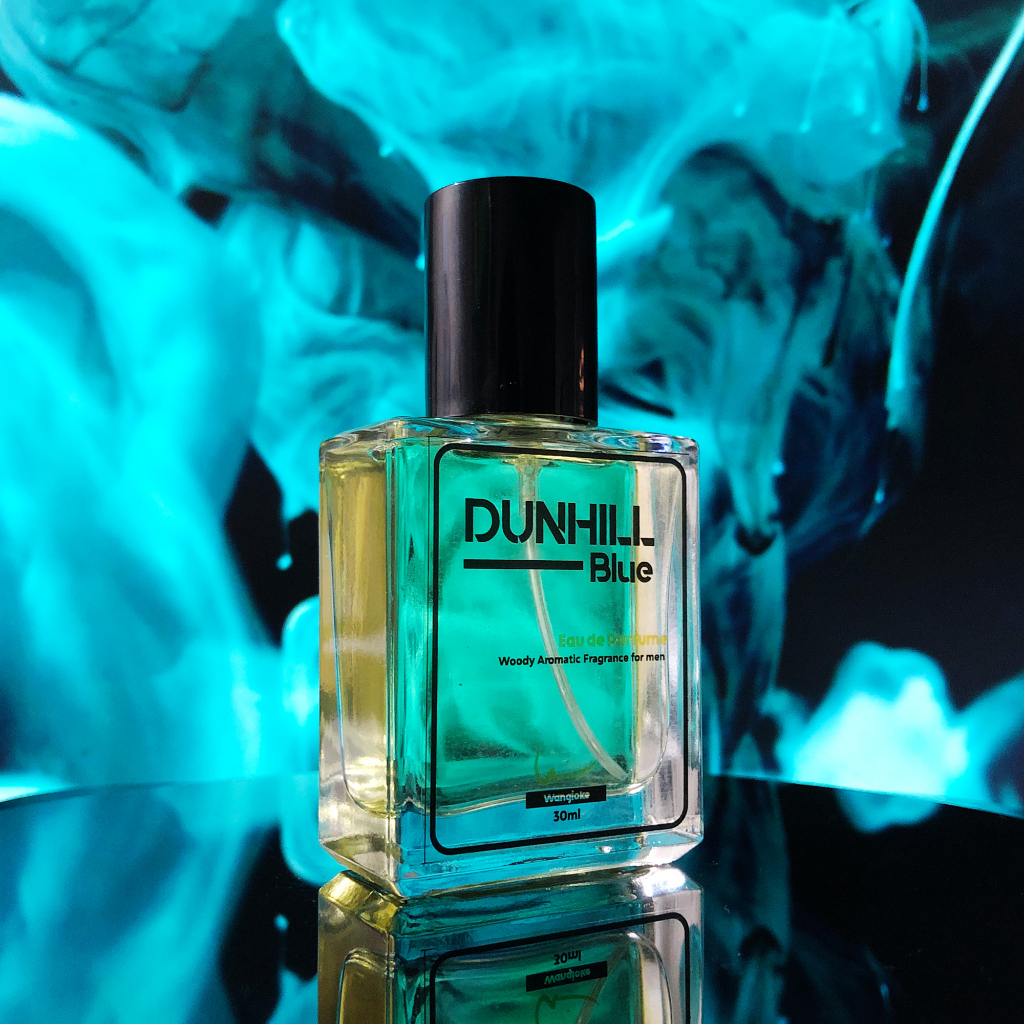 Jual Parfum Dunhill Blue 30 ml - Kualitas Premium Tahan Lama | Shopee ...