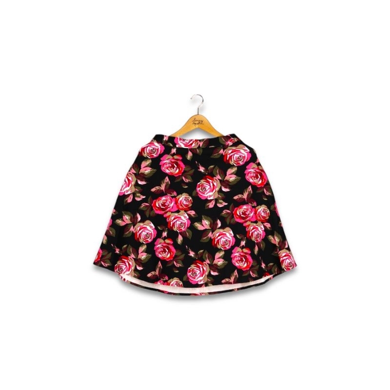 Jual Rose Skirt | Funky Kebaya by Lenny Agustin | Lenny Agustin | Mini ...