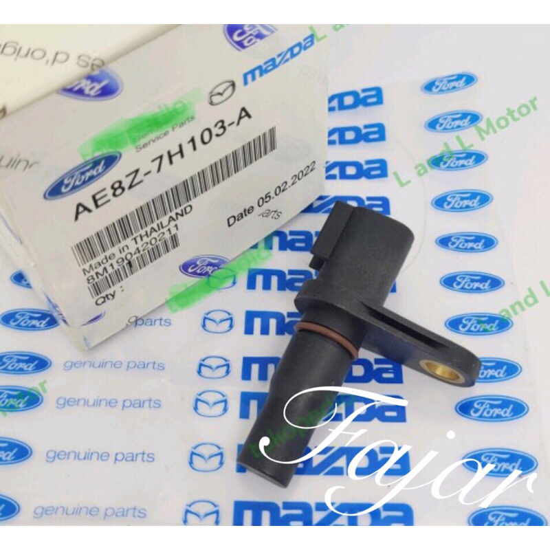 Jual sensor speed matic output oss matik ford fiesta ecosport focus ...