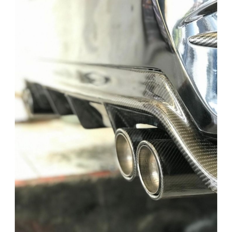 Jual Muffler Tip Custom Honda Civic Turbo Tailpipe Custom Honda Civic ...
