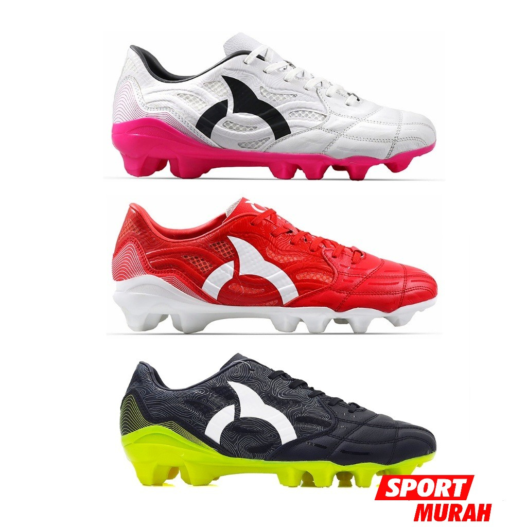 Jual SEPATU SOCCER ORTUSEIGHT CATALYST VISION V3 FG K-LEA 3 WARNA ...
