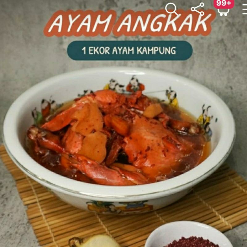 Jual Ayam Angkak | Shopee Indonesia