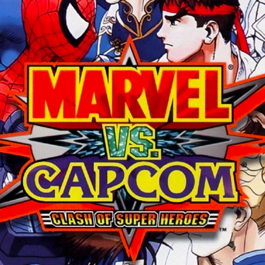 Jual Marvel vs. Capcom - Clash of the Super Heroes GAME PS1 UNTUK PC ...