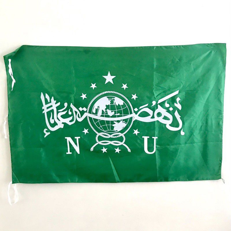 Jual Bendera NU besar / Bendera Nahdatul Ulama / Bendera NU 120×80 ...