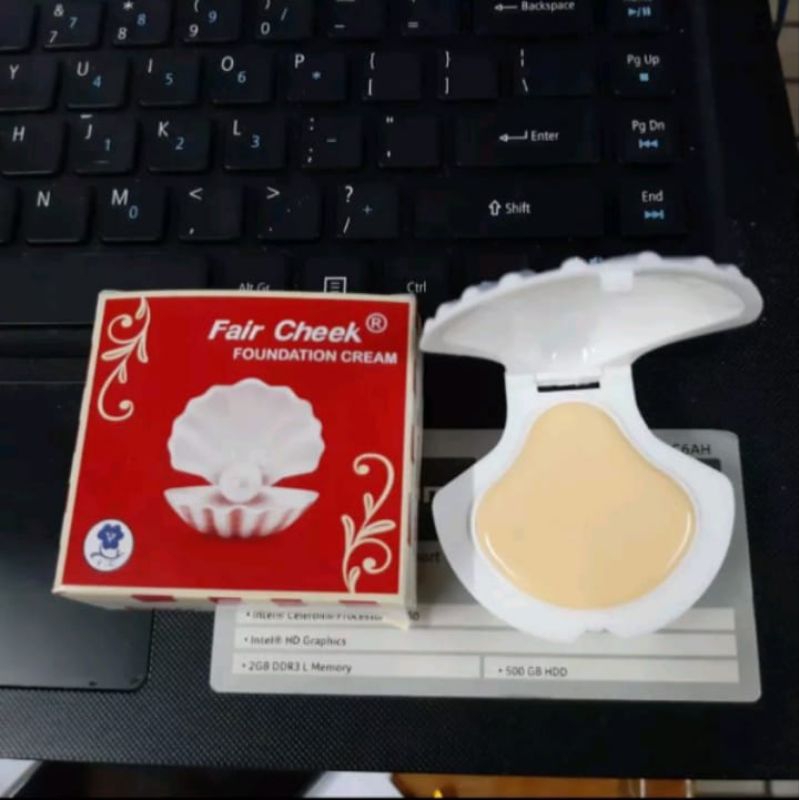 Jual FAIR CHEEK FOUNDATION CREAM KELLY KERANG | Shopee Indonesia