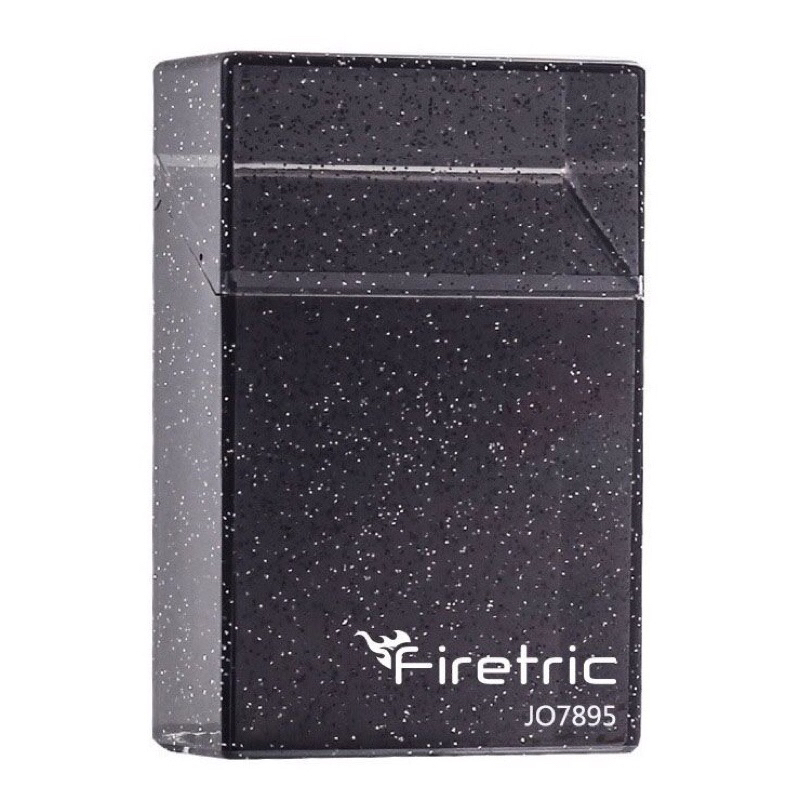 Jual Kotak Box Tempat Rokok Elegan Plastik Plastic JO7895 Hitam Black ...