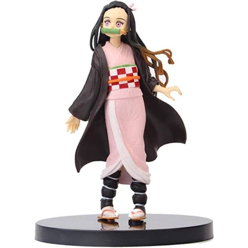 Jual nezuko action figure | Shopee Indonesia