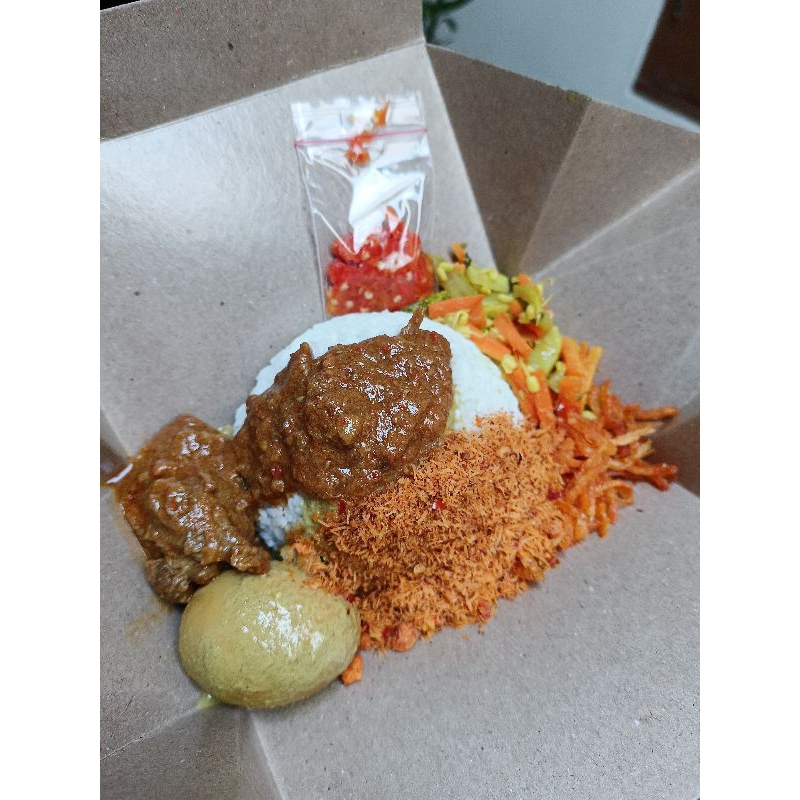 Jual kedaibutomat/nasi langgi/nasi madura/hampers | Shopee Indonesia